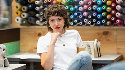 TAILOR PROFILE SERIES: AMY NUNWEILER | OFF THE CUFF